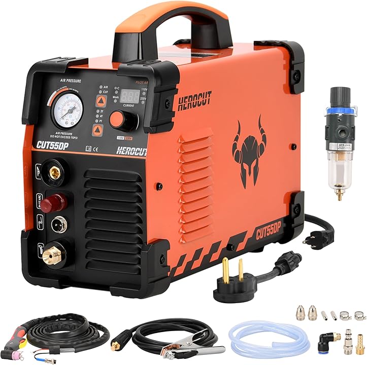 Herocut Plasma Cutter | Welding Equipment Website